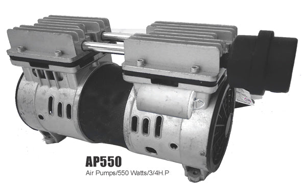 AP550 – Dockbubblers